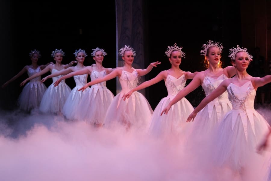 Dance Education and Training - Western Arkansas Ballet