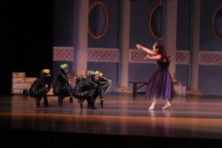 Western Arkansas Ballet Hours - Dance Education and Training